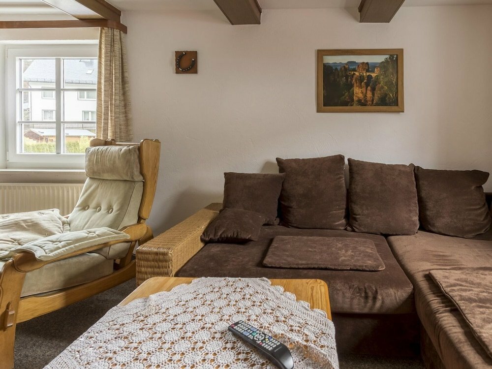 Otel Cosy Holiday Home in Schmallenberg With Garden, Kuzey Ren‑Vestfalya, foto