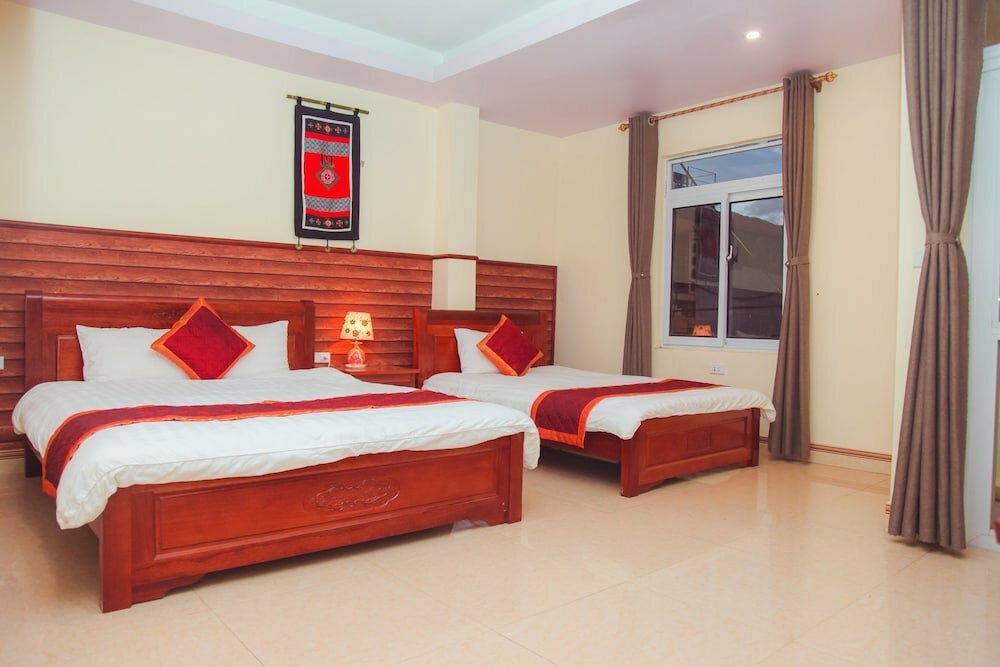 Otel Sapa May Hotel, Sa Pa, foto