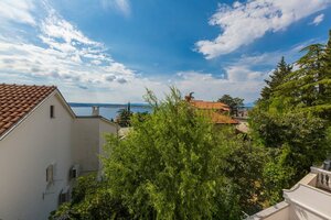 Apartment Ranko (Primorje-Gorski Kotar County, Crikvenica), otel  Dünya'dan