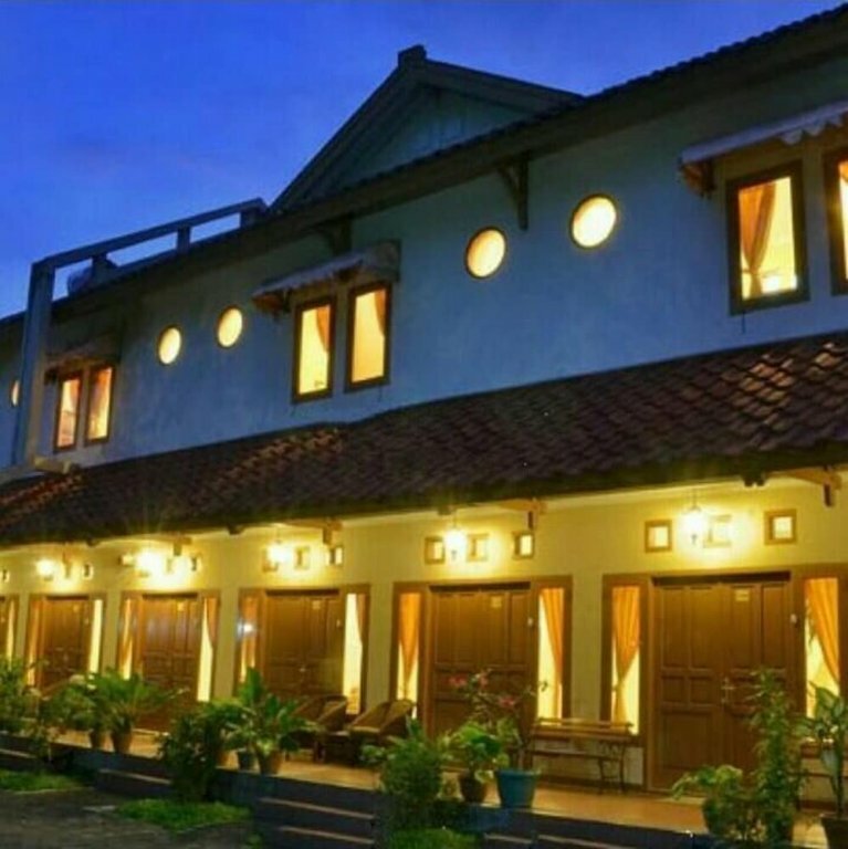 Otel D'Talent Hotel, Yogyakarta, foto