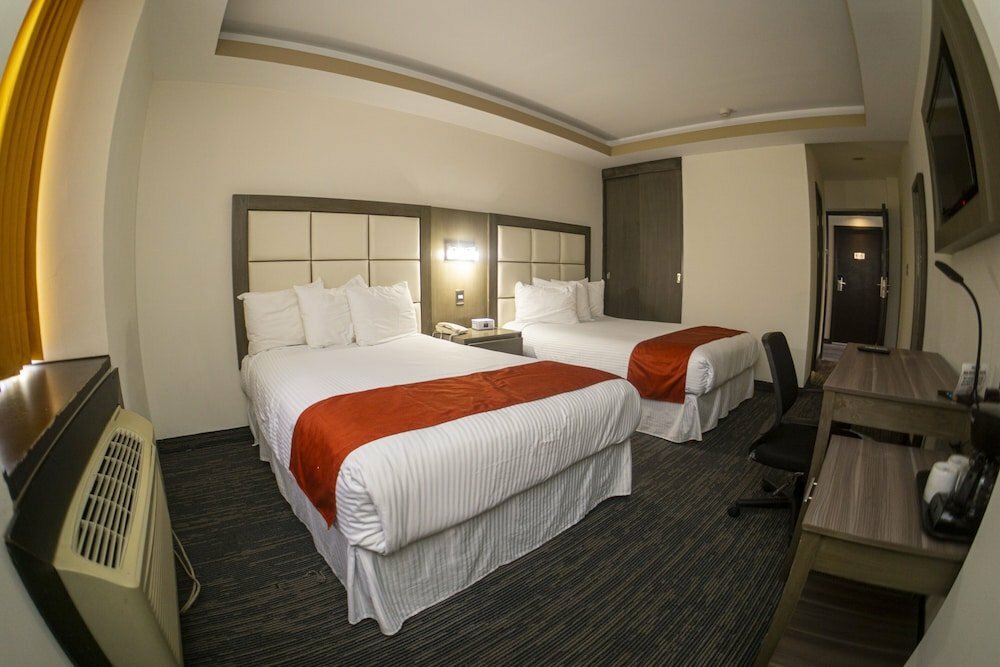 Otel Hotel Alo Express, Coahuila de Zaragoza Eyaleti, foto