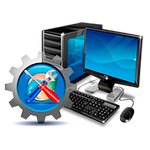 Master PC (prospekt Korolyova No:1А), bilgisayar teknik servisleri  Omsk'tan