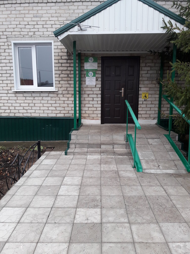 Aile sağlığı merkezi Фельдшерско-акушерский пункт, Belgorodskaya oblastı, foto