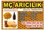 Mç Arıcılık (Osmaniye, Osmaniye Merkez , Yıldırım Beyazıt Mah., 14039. Sok., 48), bal ve arıcılık firmaları  Osmaniye'den