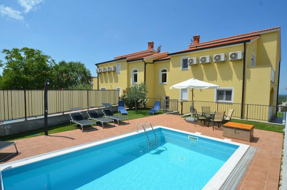 Otel Villas Gustavo, Dünya, foto