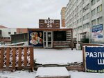 Шашлычная (prospekt Chumbarova-Luchinskogo No:2с1), kafe  Arhangelsk'ten