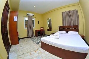 Papa Fred's Beach Resort (Verde Island Passage), otel