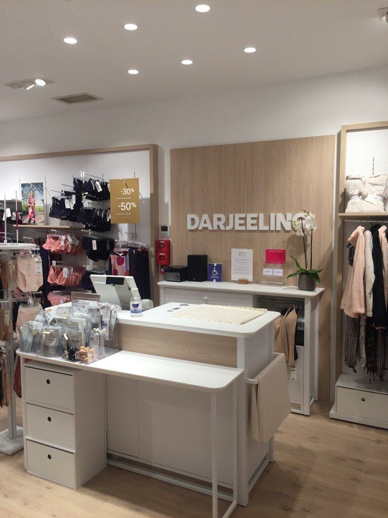 Giyim mağazası Darjeeling Agen, Agen, foto