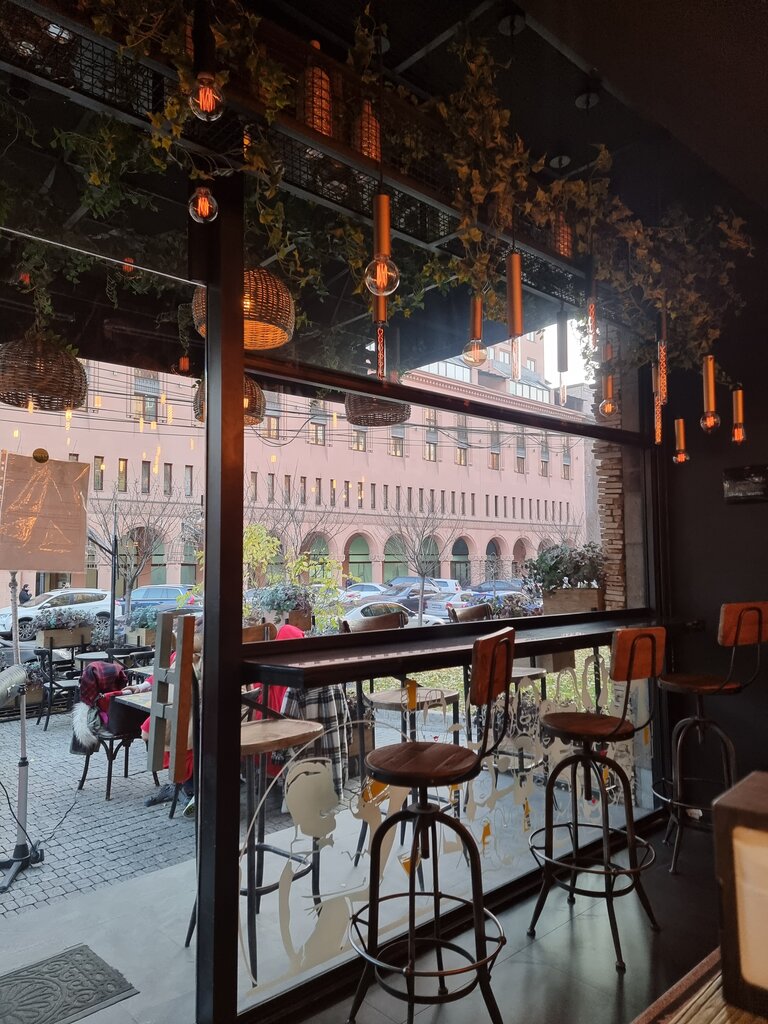 Restoran Rulet Cafe, Erivan, foto
