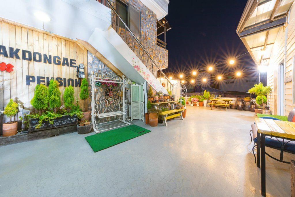 Otel Geoje Hakdong Pension, Güney Gyeongsang İli, foto