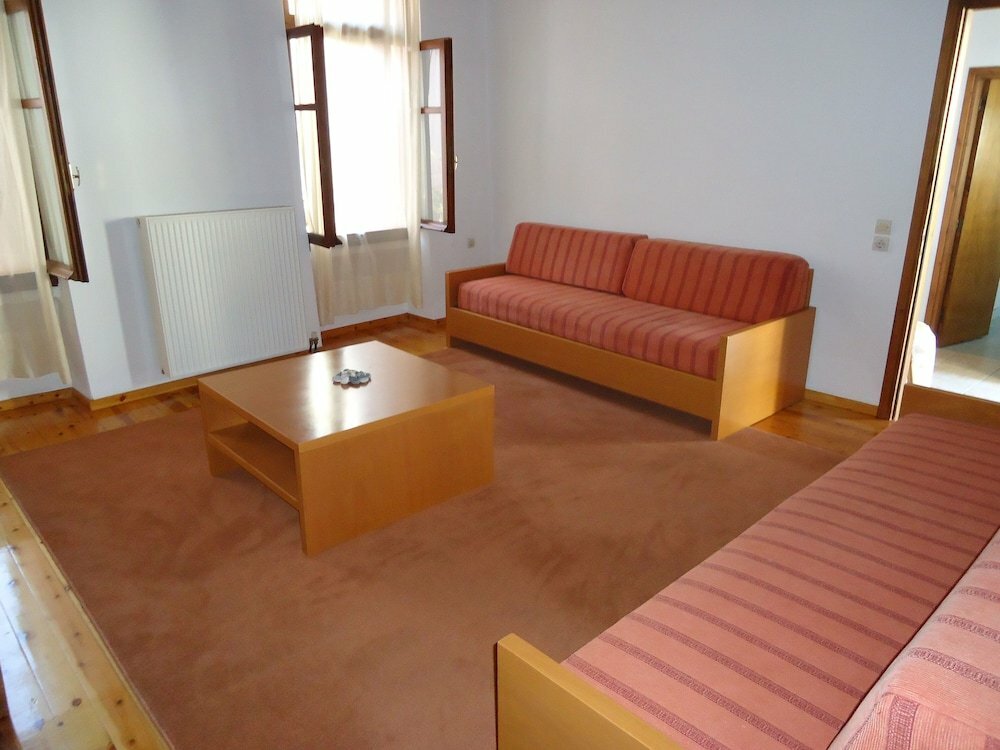 Otel Lilys Apartments, Resmo (Retimno), foto