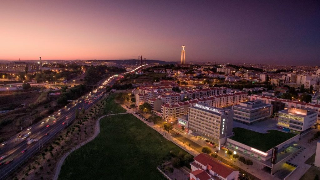 Otel Mercure Lisboa Almada, Setubal, foto