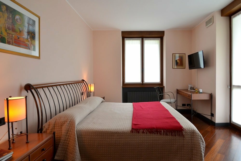 Otel B&b Villa Onorina, Lombardiya, foto