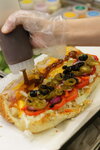 Subway — Subjoy (Rikhard Zorge Street No:11Б), fast food  Kazan'dan