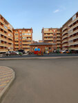 Виноградъ-2 (Republic of Adygea, Takhtamukaysky District, Starobzhegokayskoye selskoye poseleniye, aul Novaya Adygeya, Bzhegokayskaya ulitsa), konut blokları  Adıge Cumhuriyeti'nden