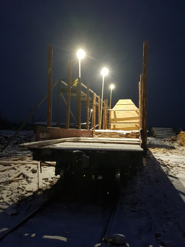 Kereste üretim ve satış şirketleri MAX-Wood, Sverdlovskaya oblastı, foto