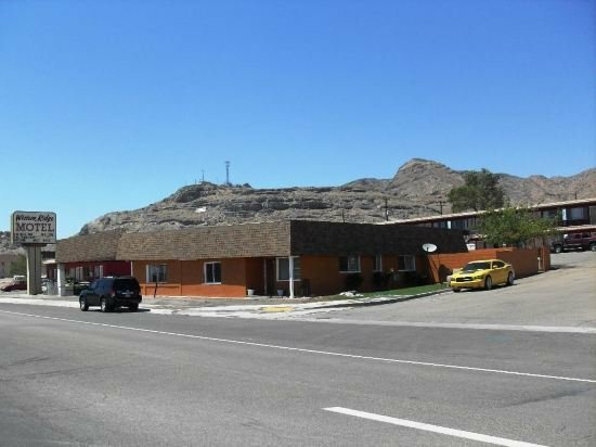 Otel Western Ridge Motel, Utah, foto