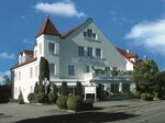 Hotel Daniels (Bavaria, Freising, Hallbergmoos), otel  Bavyera'dan