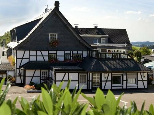 Otel Landhotel Napoleon, Kuzey Ren‑Vestfalya, foto