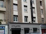 Hôtel Astrid (Avenue Louis Barthou No:32, Rennes), otel  Rennes'ten