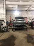 Юнит Сервис (Moscow Highway No:18Гс1), otomobil servisi  Tver'den