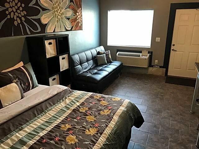 Otel Riverfront Studio Suites, Mankato, foto