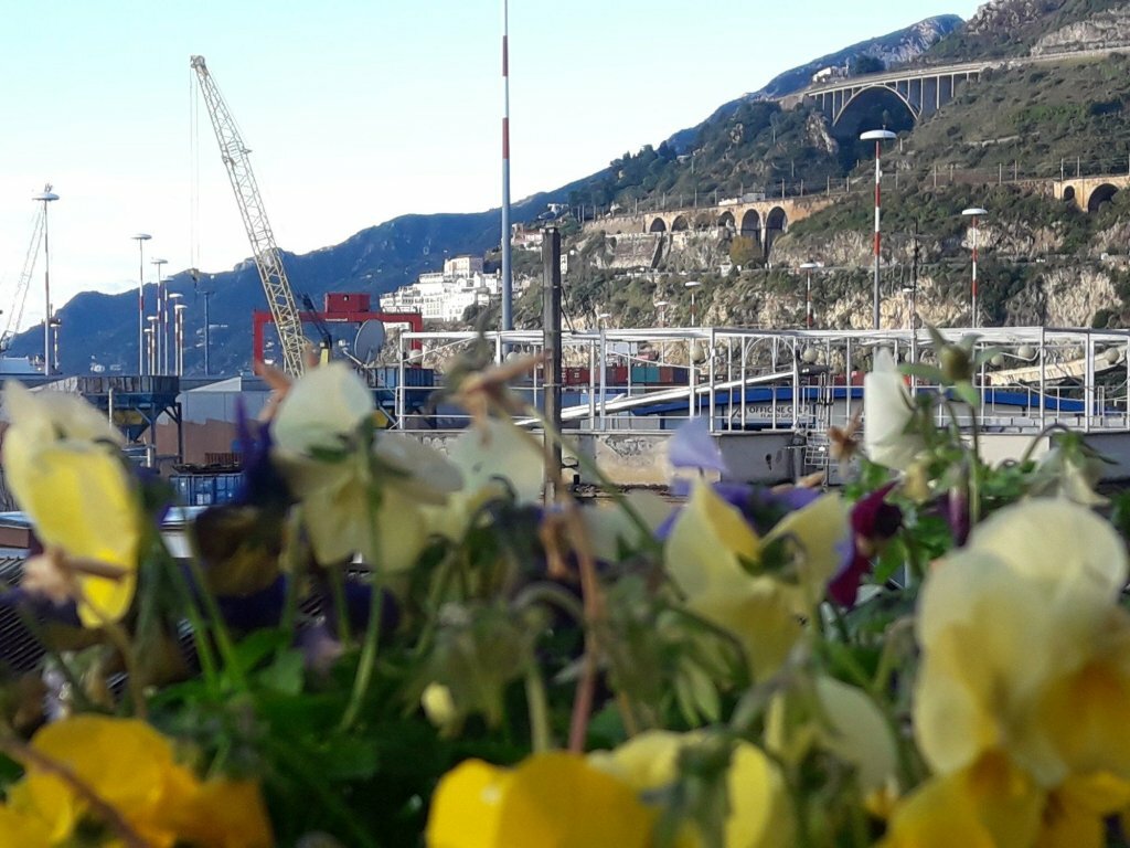 Otel B&b Velamare, Salerno, foto