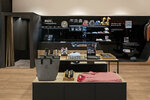 Mercedes-Benz Collection Shop (Bavaria, Munich), otomobil satış galerileri  Münih'ten