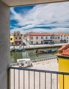 Innapartments Sao Goncalinho (Coimbra, Cantanhede, Rua Dona Antónia, 17), otel  Aveiro'dan