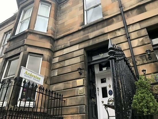 Otel Ardenlee Guest House, Edinburgh, foto