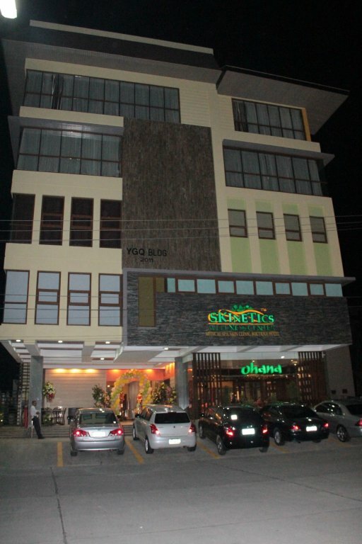 Otel Skinetics Wellness Center Boutique Hotel, Iloilo, foto