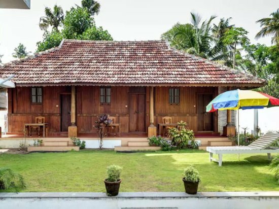 Otel Maliekal Heritance, Kerala, foto