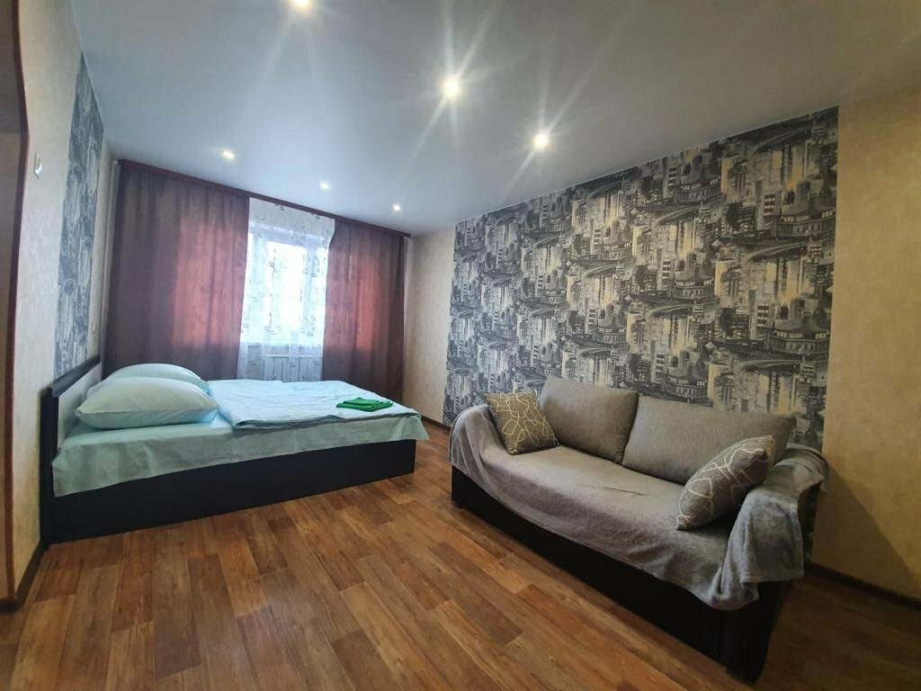 Otel Sirius Talakhanskaya 28 Apartments, Norilsk, foto