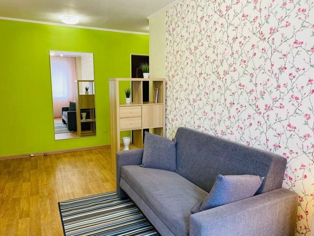 Kısa süreli konaklama Welcome on Tsvetnoy proezd 17, Novosibirsk, foto