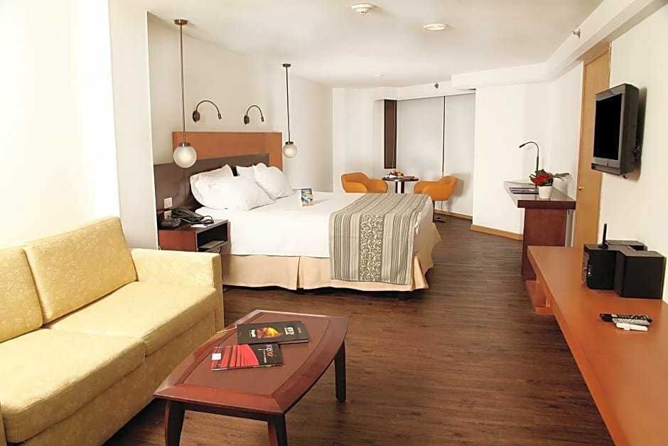 Şans oyunları Dann Norte, Bogota, foto