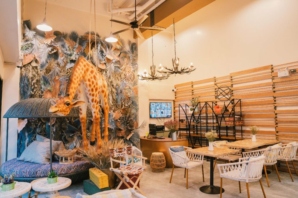 Otel B Innspire Hotel, Chiang Mai, foto