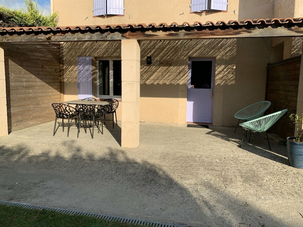 Otel Résidence Les Sources, , foto