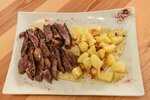 Abi Bar Bistrot (Viale Umberto I No:28, Sassari), bar  Sassari'den
