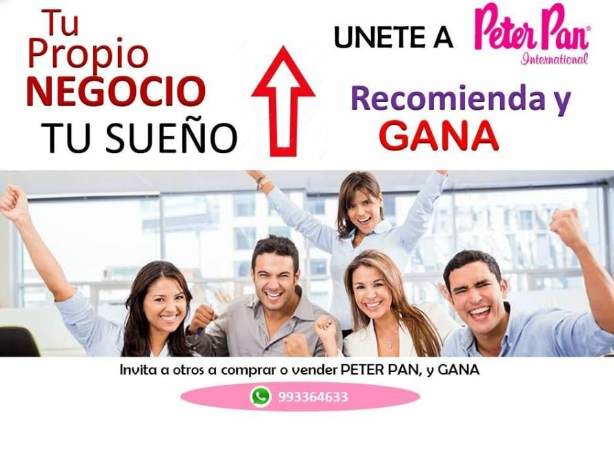 Giyim mağazası Moda Peter Pan, Lima, foto