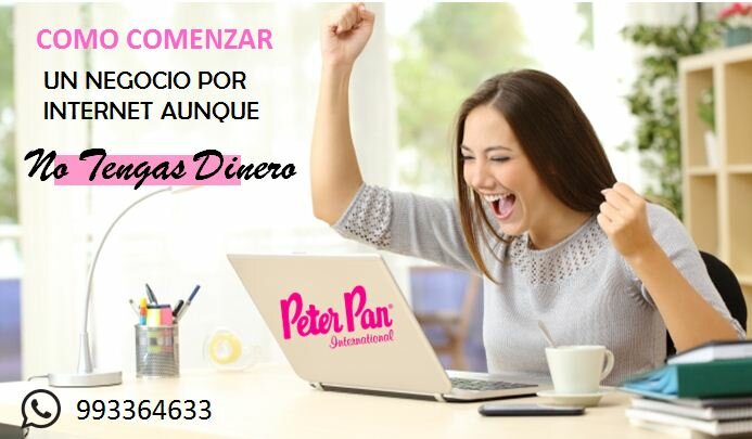 Giyim mağazası Moda Peter Pan, Lima, foto