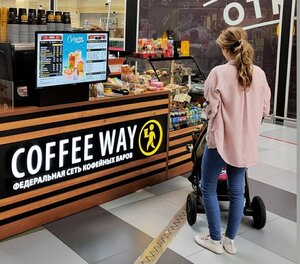 Coffee Way (Omskaya ulitsa No:2К), kahve dükkanları  Rostov‑na‑Donu'dan