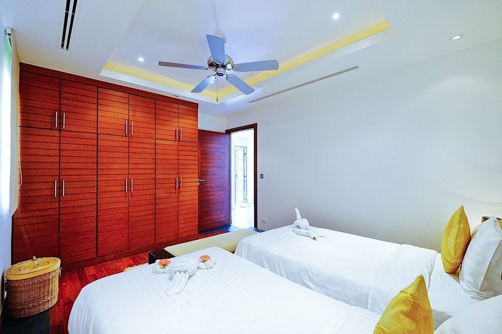 Otel Perfect 2br Pool Villa In Residence Bangtao Beach4, Phuket Eyaleti, foto