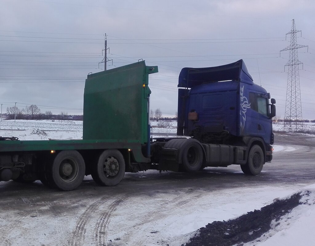 Çekici hizmeti Avtohelp, Ruzaevka, foto