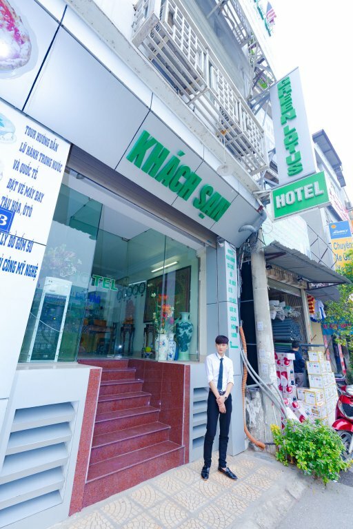 Otel Ho Sen Xanh Hotel Hanoi, Hanoi, foto