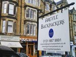 Argyle Backpackers (Argyle Place No:14), otel  Edinburgh'tan