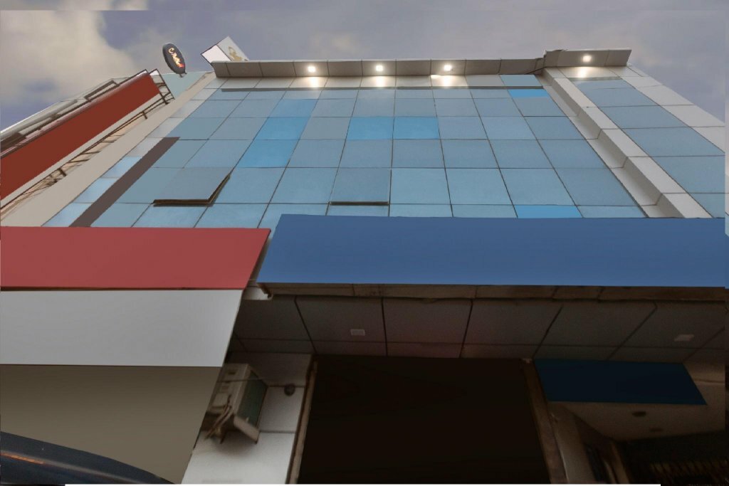 Otel Oyo 69048 Prestige Castle Inn, Haydarabat, foto