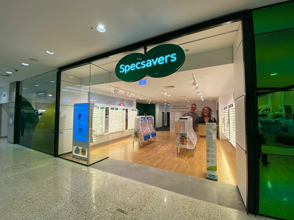 Giyim mağazası Specsavers Optometrists & Audiology - Nowra Stockland, Nowra, foto