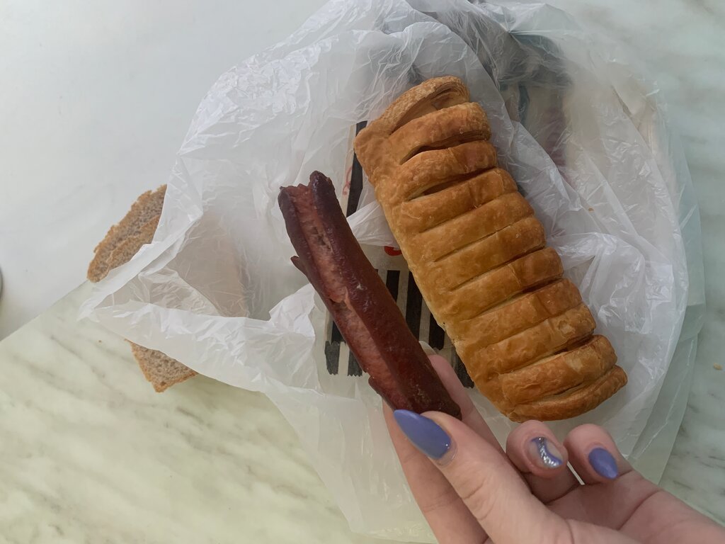 Fast food Русский Аппетит, Lipetsk, foto