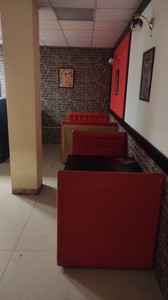 Suşi restoranı Суши Нямай, Pskovskaya oblastı, foto