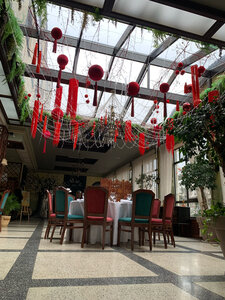 Cherry orchard (Petrovskaya ploshchad No:3), restoran  Azov'dan